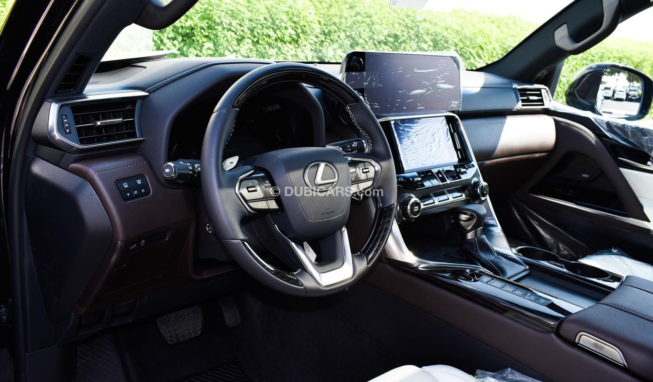 New Lexus LX600 2022 for sale in Dubai - 554142
