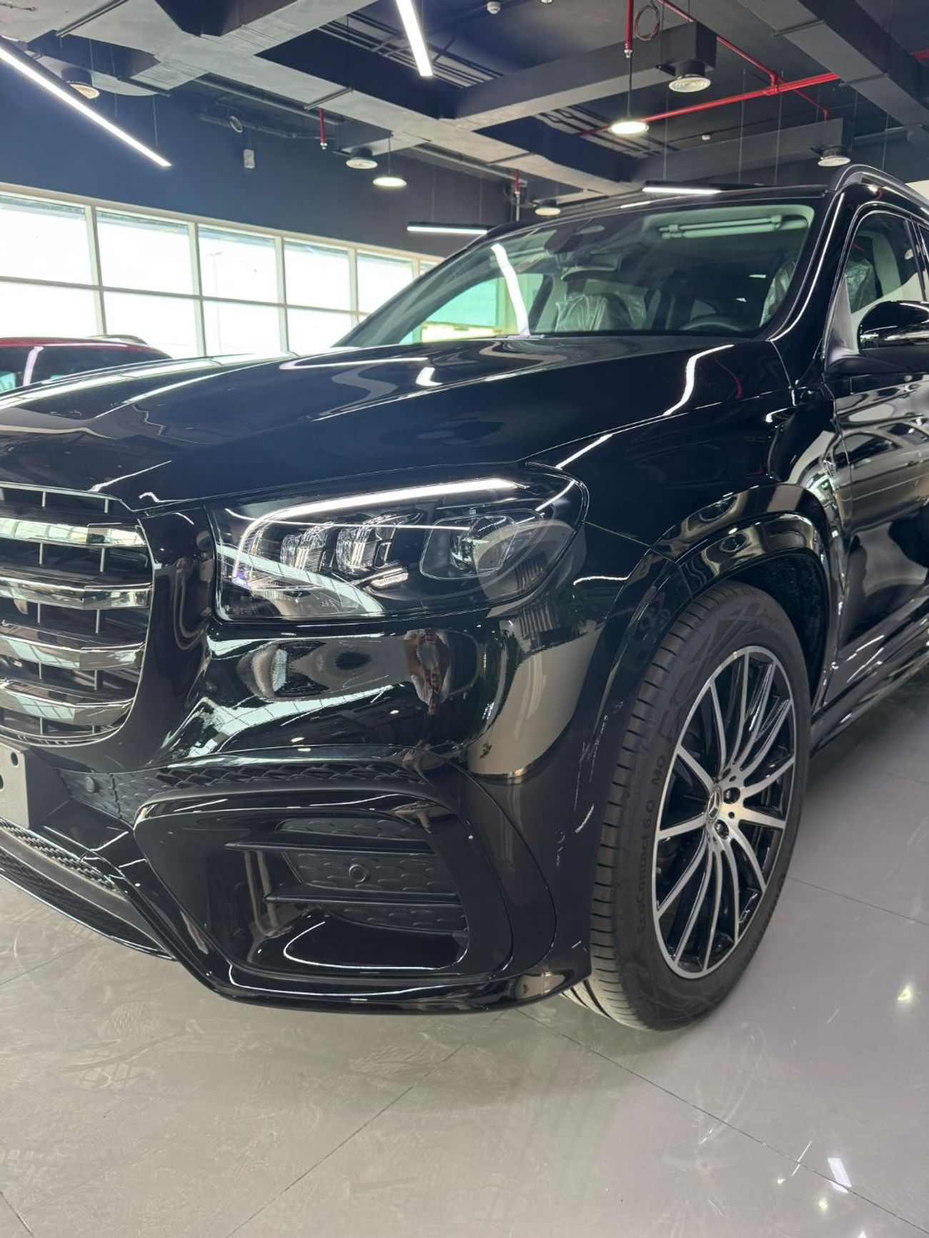 New Mercedes-Benz GLS 450 4MATIC 2025 for sale in Dubai - 889867