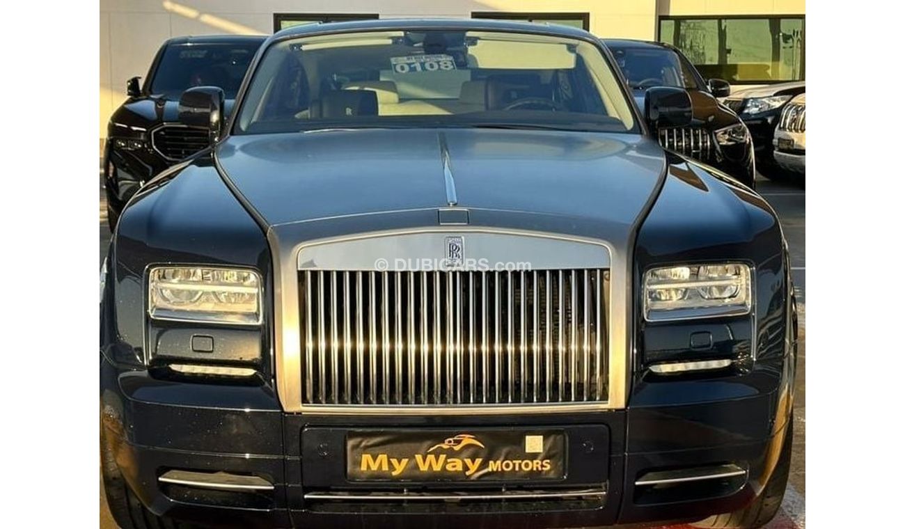 New Rolls-Royce Phantom Rolls roys Phantom Cupe 2016 for sale in Dubai ...