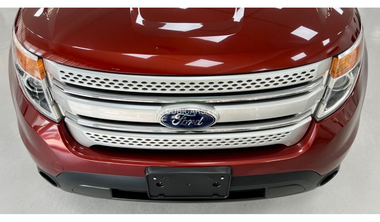 Used Ford Explorer XLT 2014 for sale in Dubai - 647226