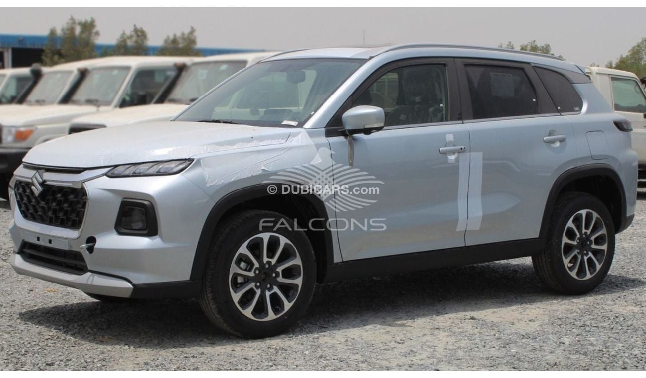 New Suzuki Grand Vitara 1.5L GLX 6AT 2WD 2026 for sale in Dubai - 685674