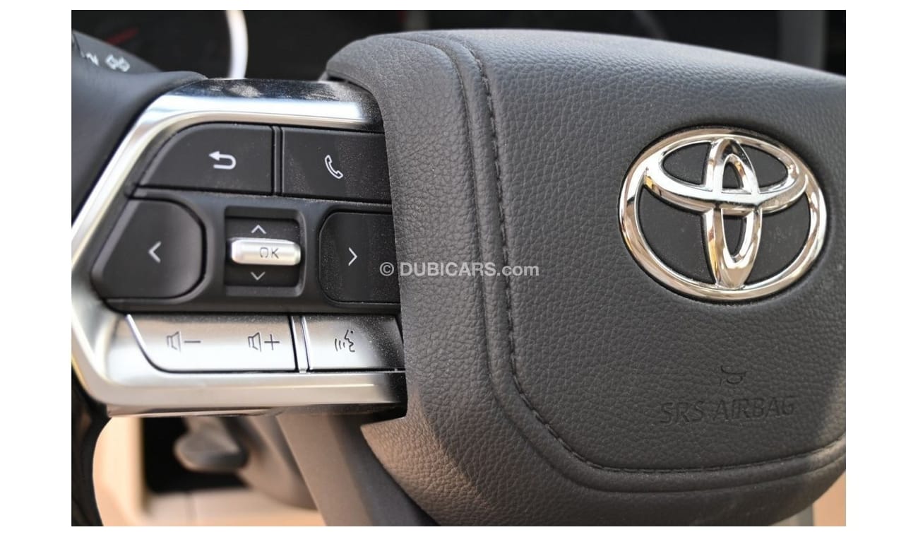 New Toyota Land Cruiser VX TOP OPTION (JPL+RADAR +360 CAMERA ) 2022 for ...