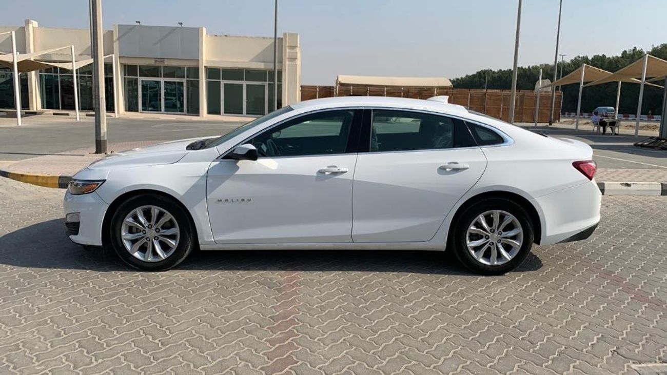 Used Chevrolet Malibu LT - Very Clean Car 2020 for sale in Dubai - 471765