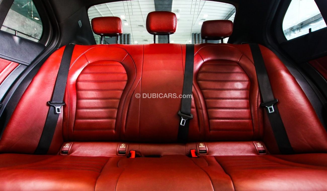 Used Mercedes-Benz C200 2015 for sale in Dubai - 433031