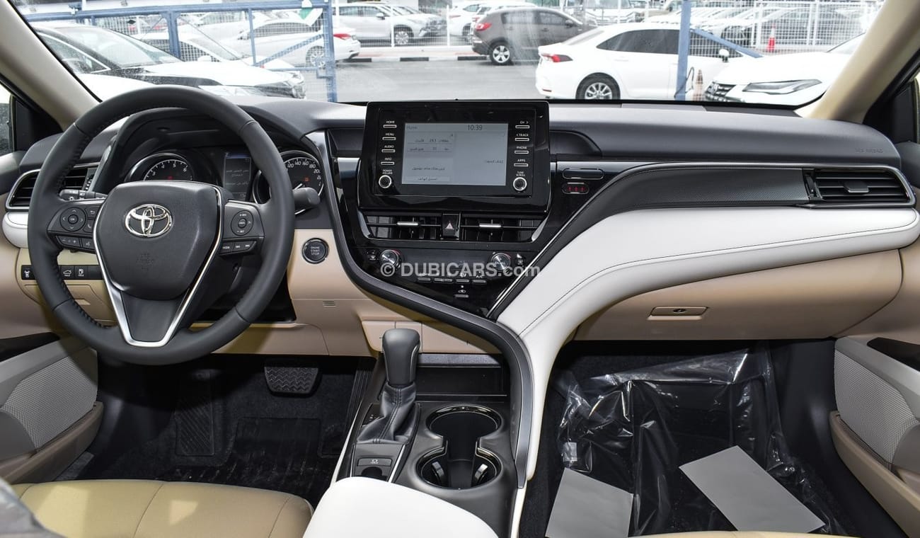 New Toyota Camry GLE 2.5L 2024 for sale in Dubai - 710851