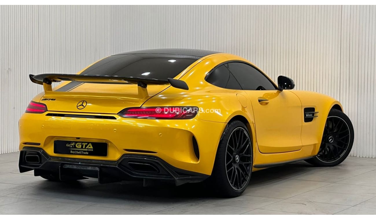 Used Mercedes-Benz AMG GT S 2016 Mercedes GTS , Full Mercedes Service ...