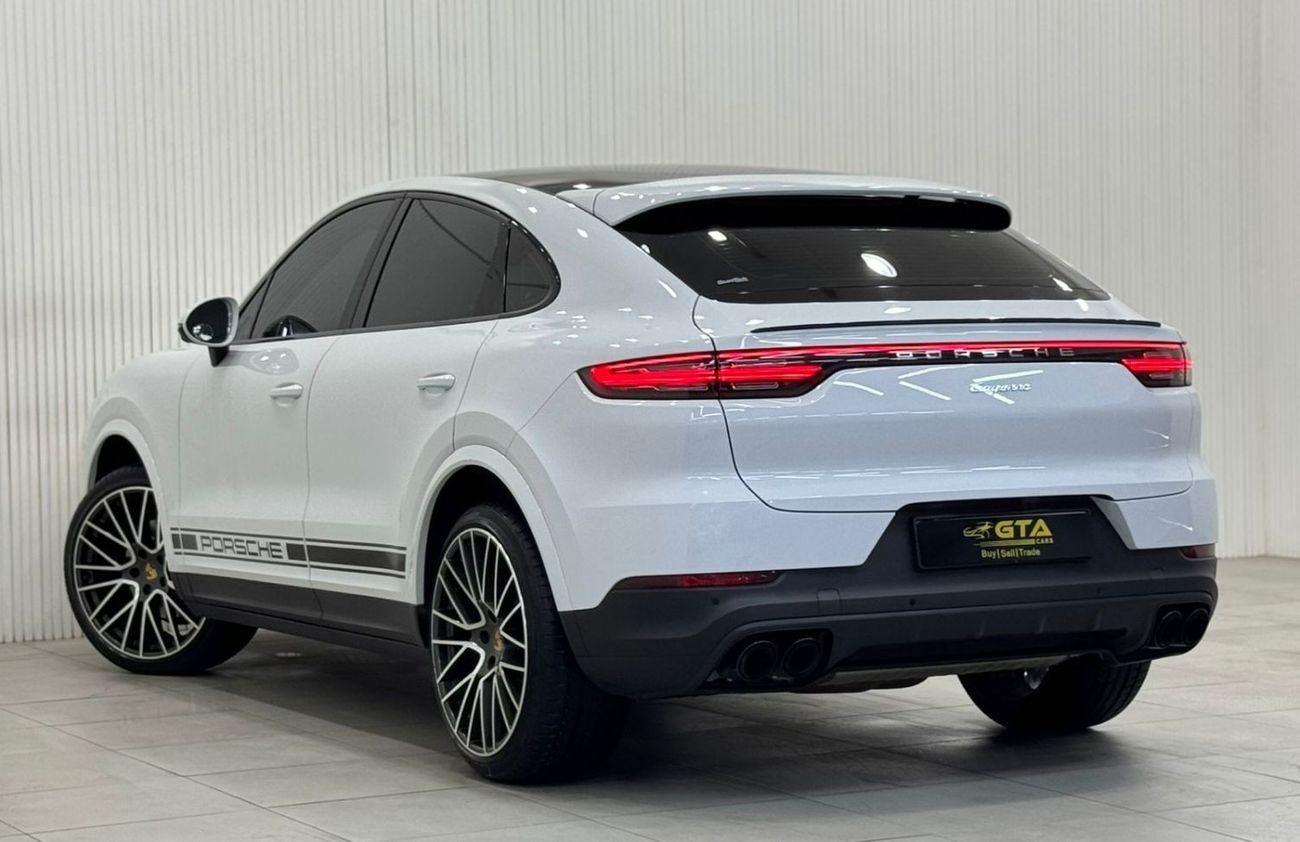 Used Std 3.0L (340 HP) 2021 Porsche Cayenne, 1 Year Warranty, Service History, GCC 2021 for sale ...
