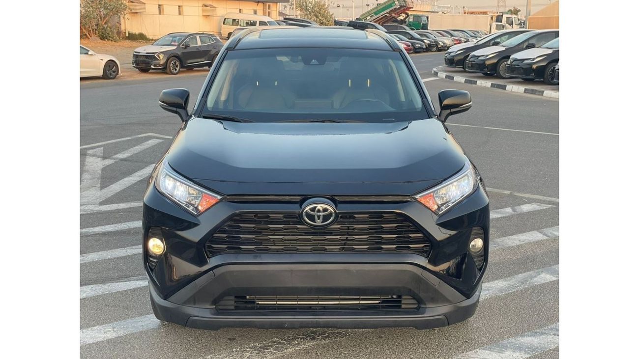 Used “Offer”2021 Toyota RAV4 XLE Premium Full Option+ 2.5L V4 - With ...