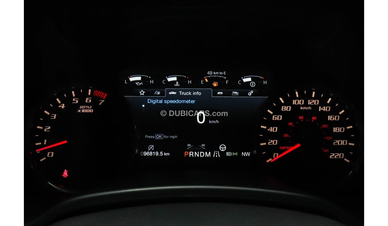 Used Ford F 150 13th Gen 2018 for sale in Dubai - 561671