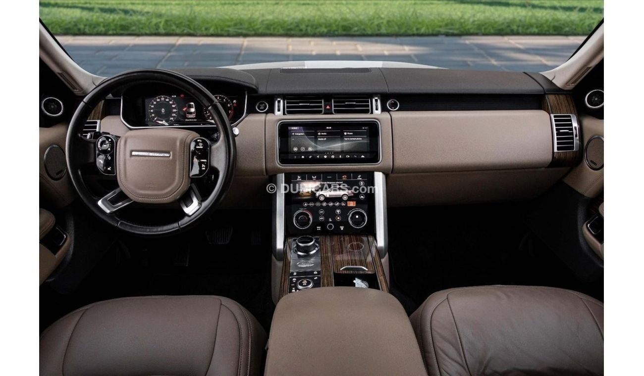 Used Land Rover Range Rover HSE | 4,034 P.M | 0% Downpayment ...