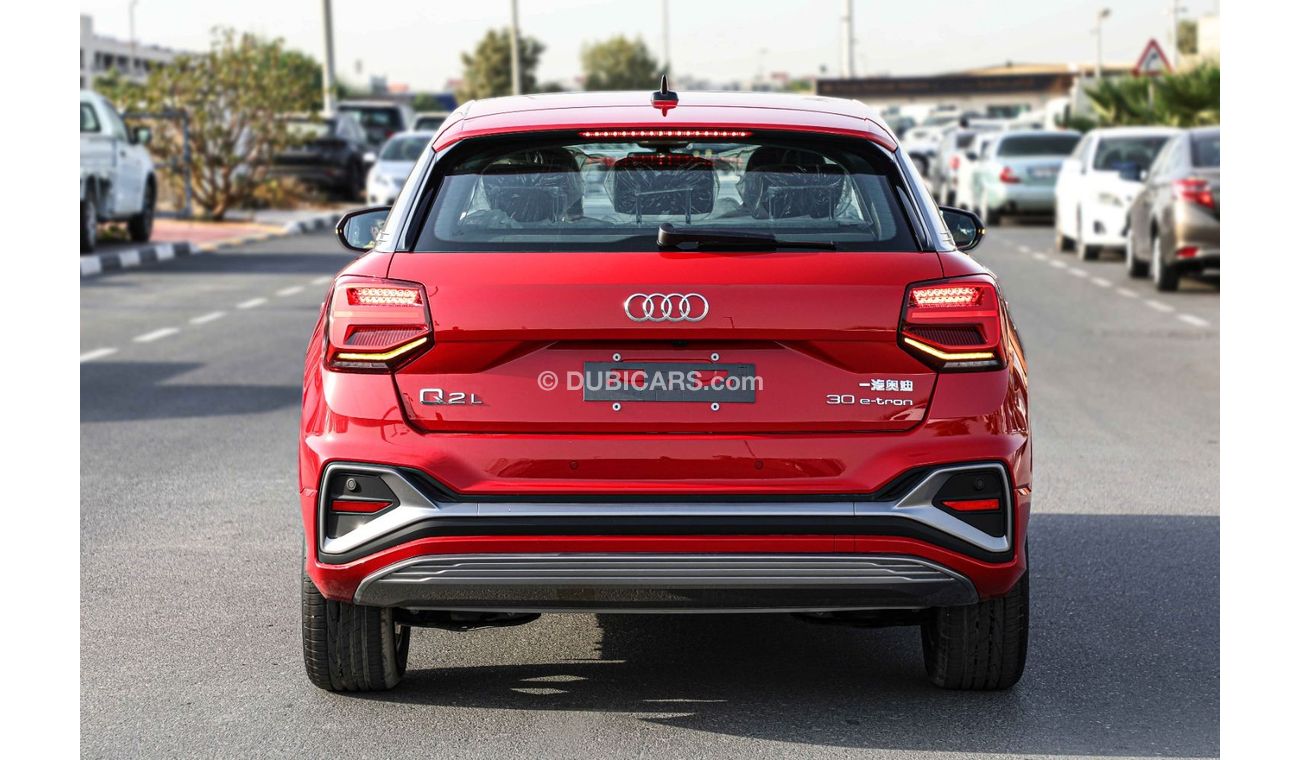 New 2022 Audi Q2L e-tron Electric A/T - Full Electric Crossover 2022 for sale in Dubai - 539293