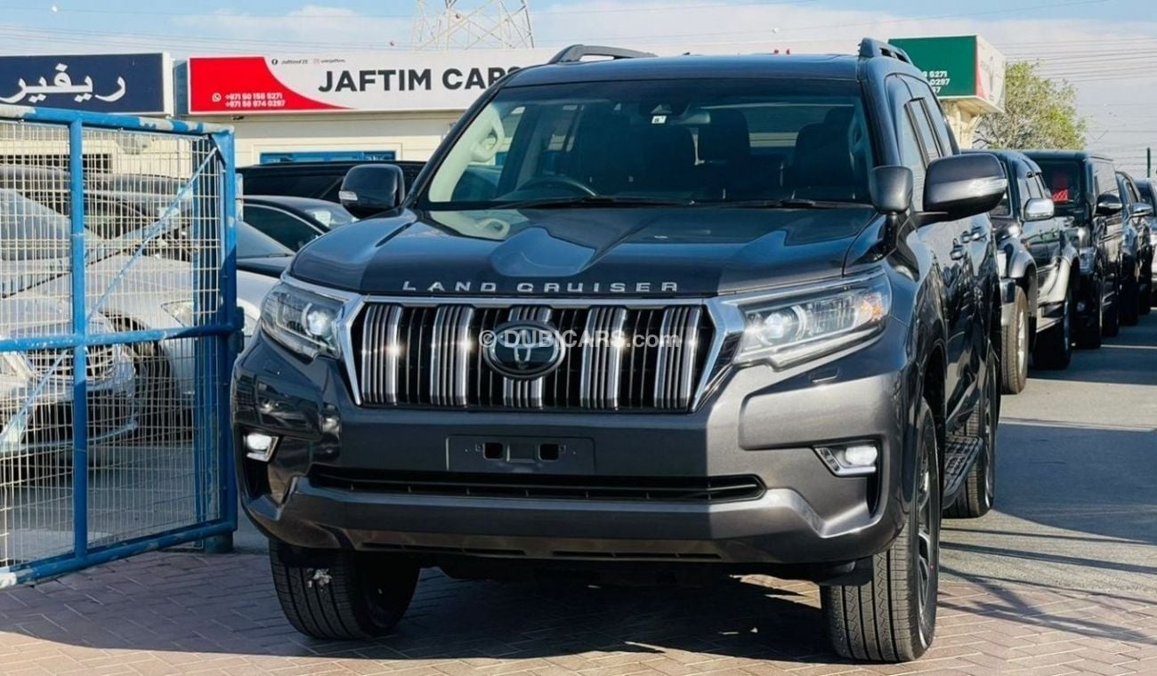 Used Toyota Prado | FACELIFTED | JAPAN IMPORT | 4WD | DIESEL TURBO ...