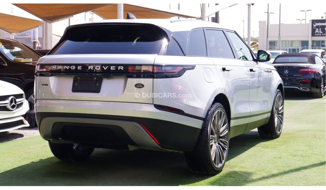 Used Land Rover Range Rover Velar Villa 2020 for sale in Sharjah - 465241