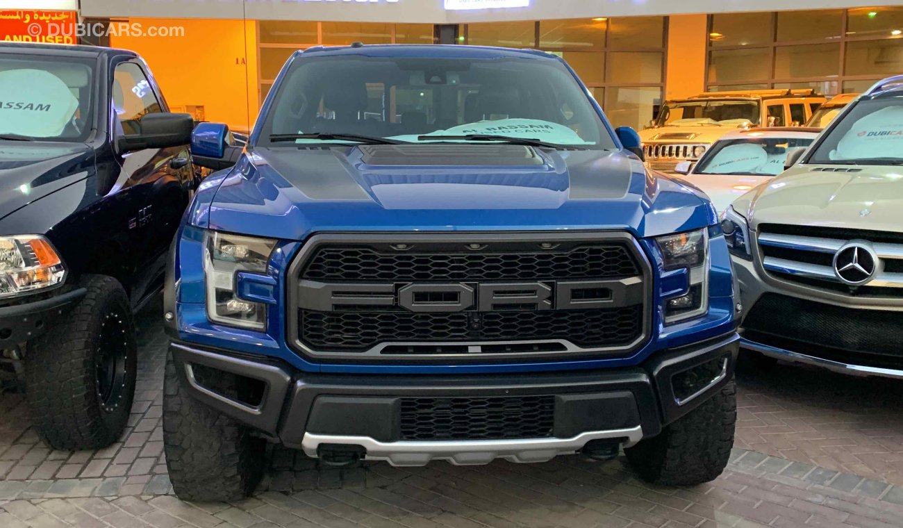 Used Ford F 150 Raptor 2019 for sale in Dubai - 272005