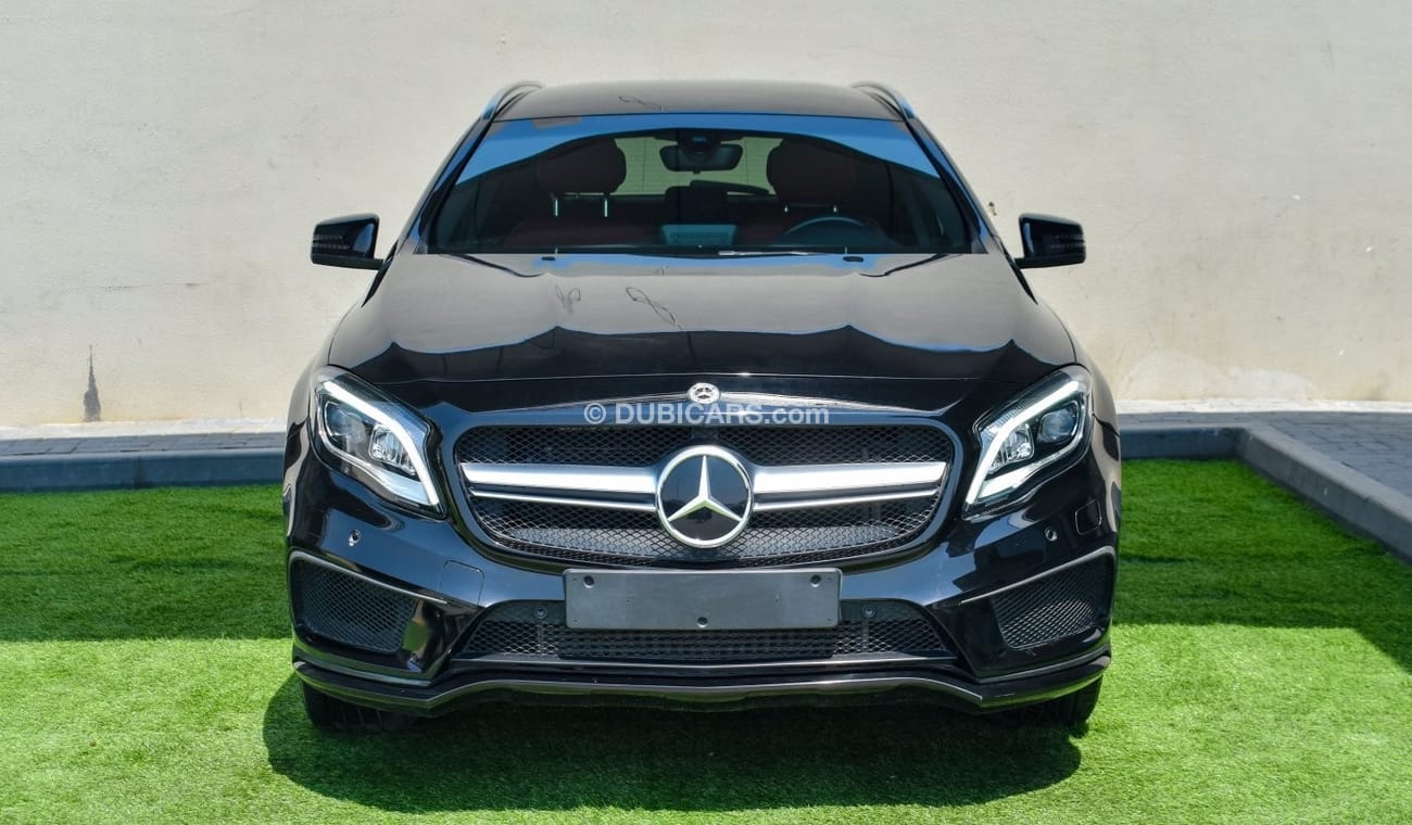 Used Mercedes-Benz GLA 250 2020 for sale in Sharjah - 763707