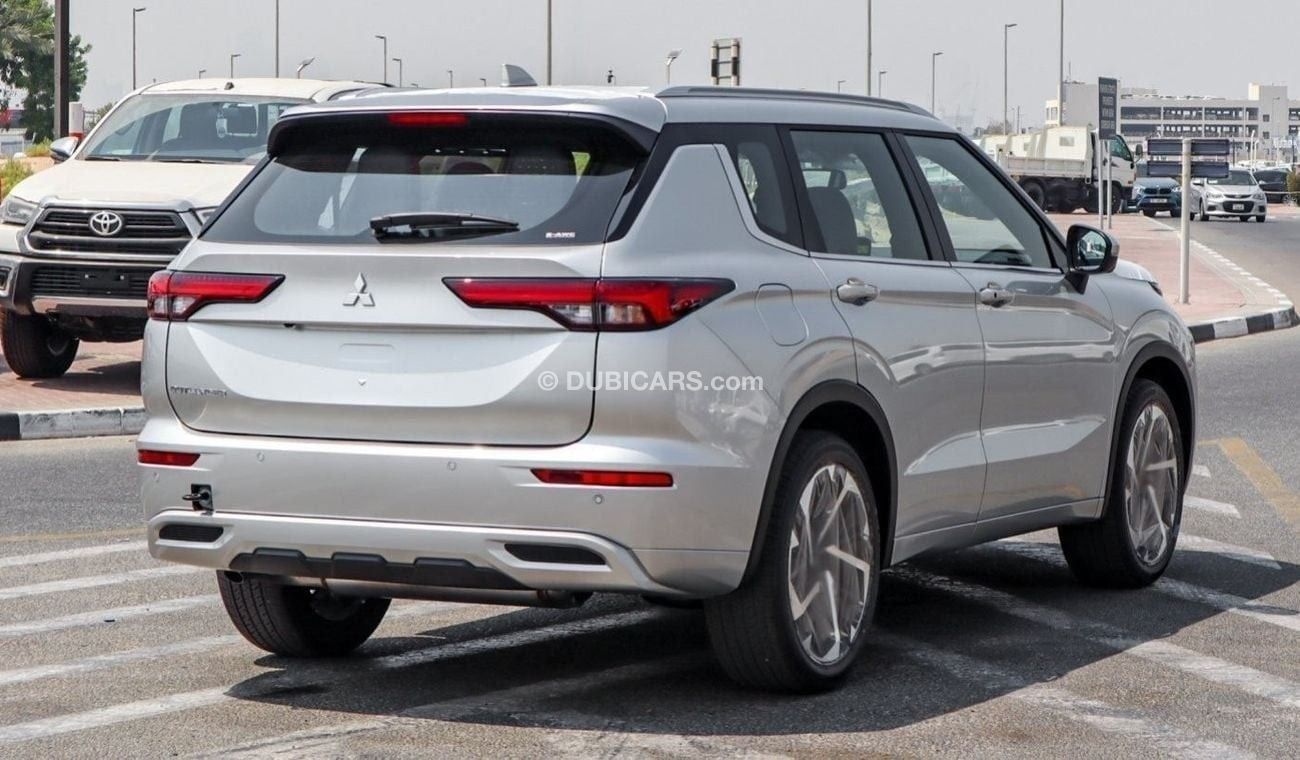 New Brand New Mitsubishi Outlander Premium 2025 Export 2.5L |4WD ...