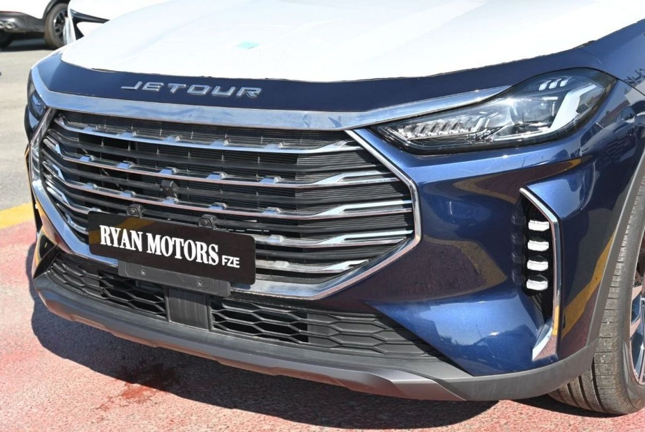 New JETOUR X70 PLUS 1.5L Petrol, Model 2023 Color Dark Blue 2023 for ...