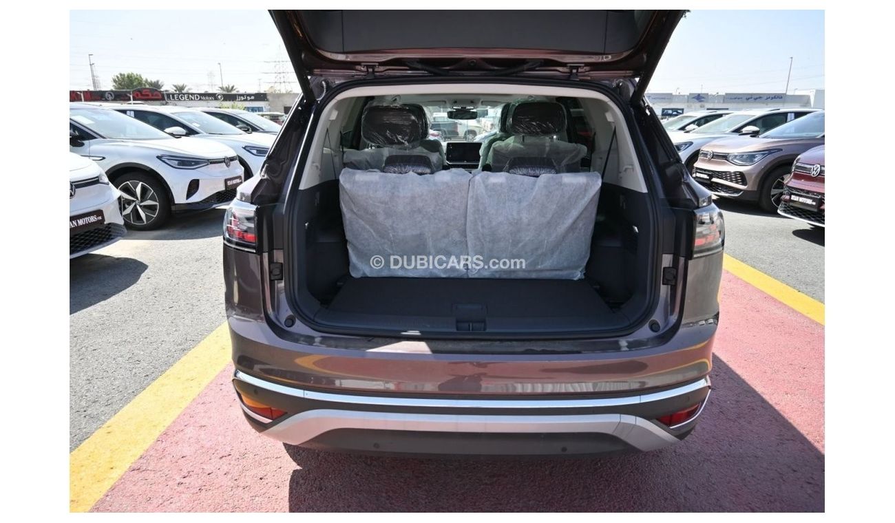 New Volkswagen ID.6 Volkswagen ID6 PRO CROZZ, RWD, SUV, 5 Doors, 360 ...