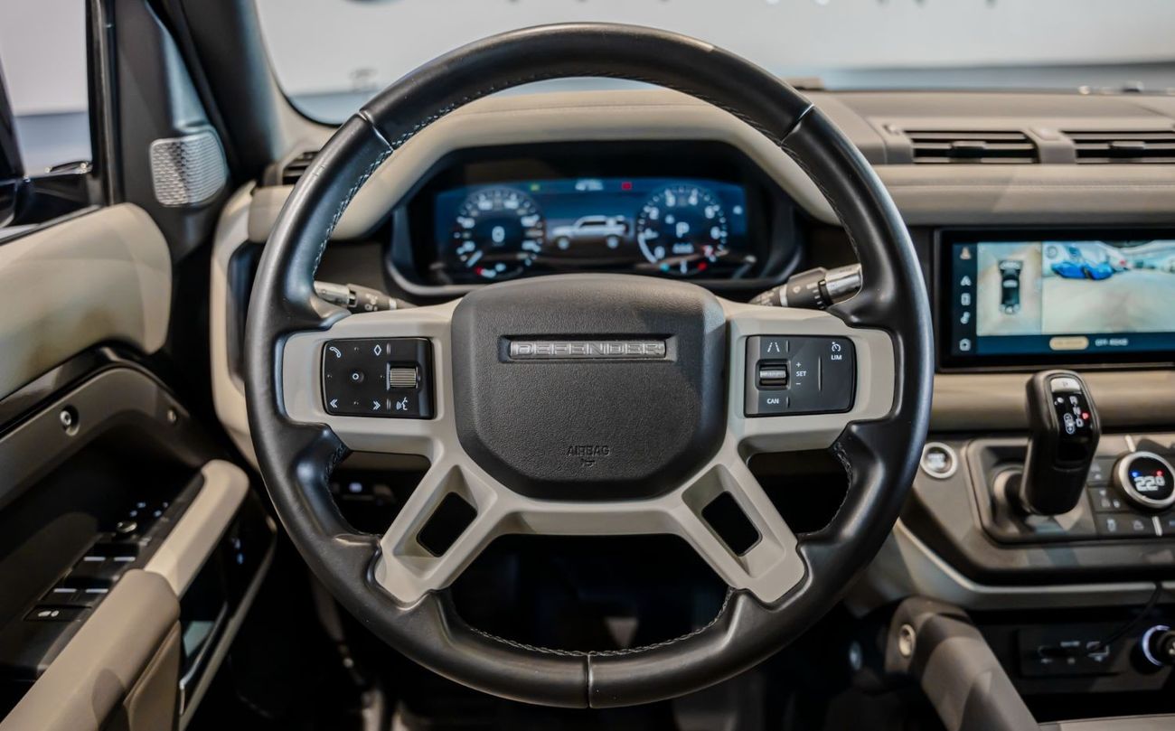 Used P400 110 SE 2020 Land Rover Defender P400 SE, 2026 Land Rover ...