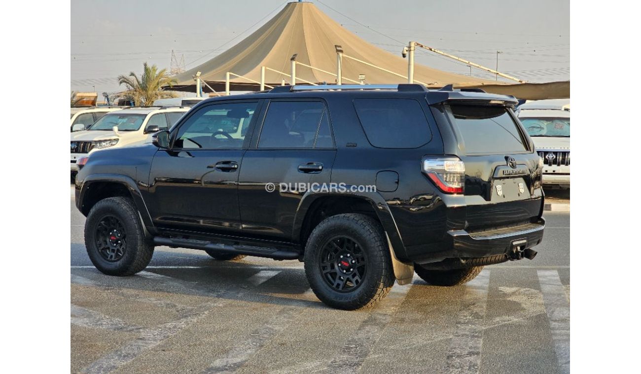 Used Toyota 4Runner 2022 model full option 4x4 , sunroof and 360 ...