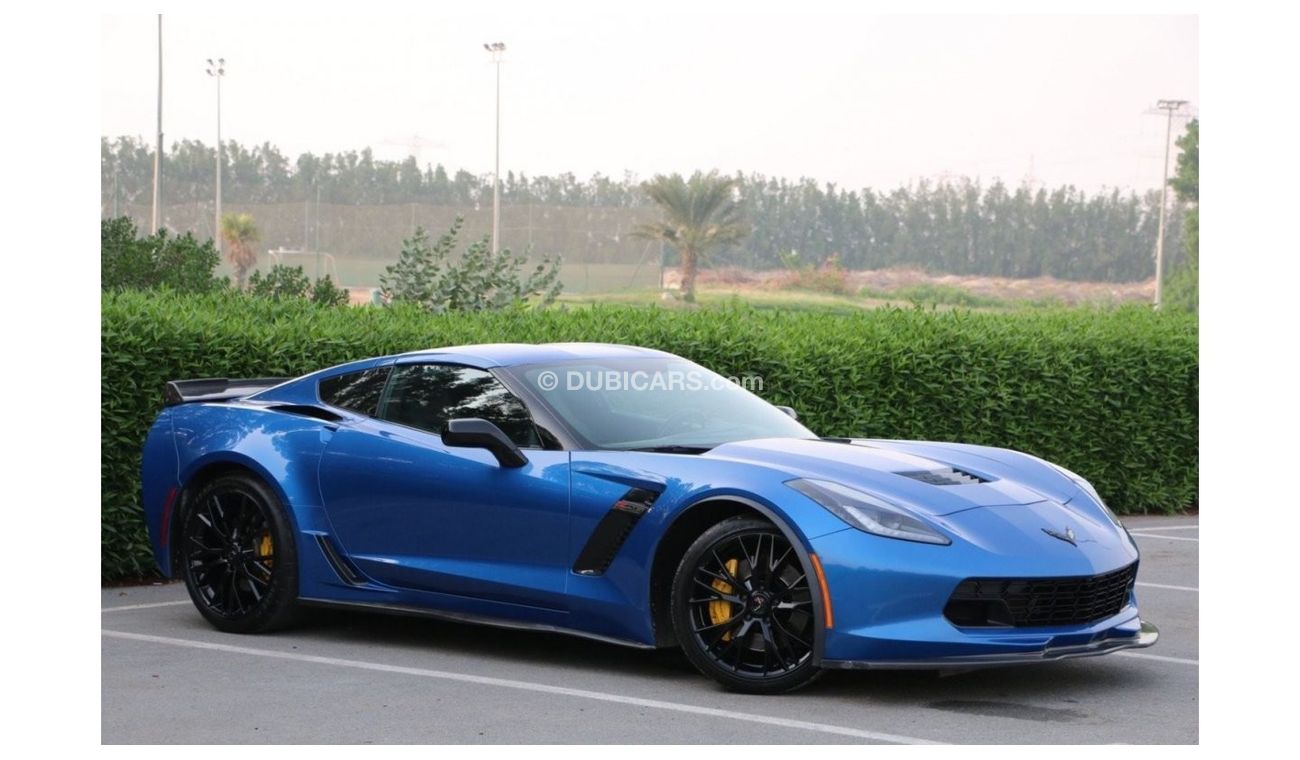 Used 2LT CHEVROLET CORVETTE STINGRAY C7 BODYKIT ZO6 USA 2015 2015 for sale in Dubai - 660838
