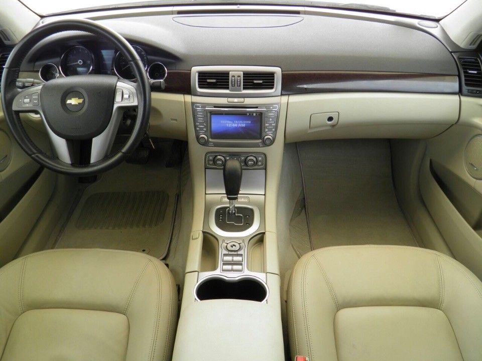 Used Chevrolet Caprice 2013 Royal ref#413 2013 for sale in Sharjah - 164136