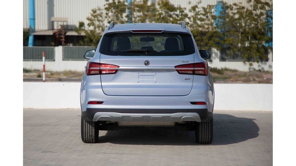 New 2023 MG RX5 1.5 STANDARD - Sky Blue inside Black 2023 for sale in ...