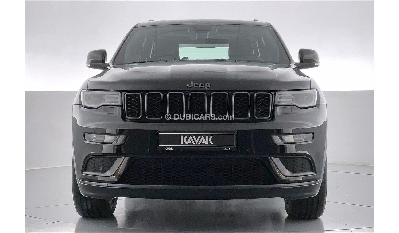 Used Jeep Grand Cherokee Limited S 2019 for sale in Dubai - 579757