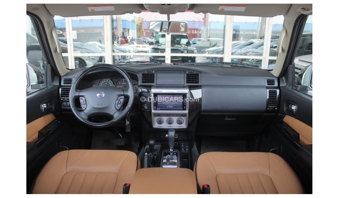Used Nissan Patrol Super Safari 4800 VTC 2021 for sale in Dubai - 661365