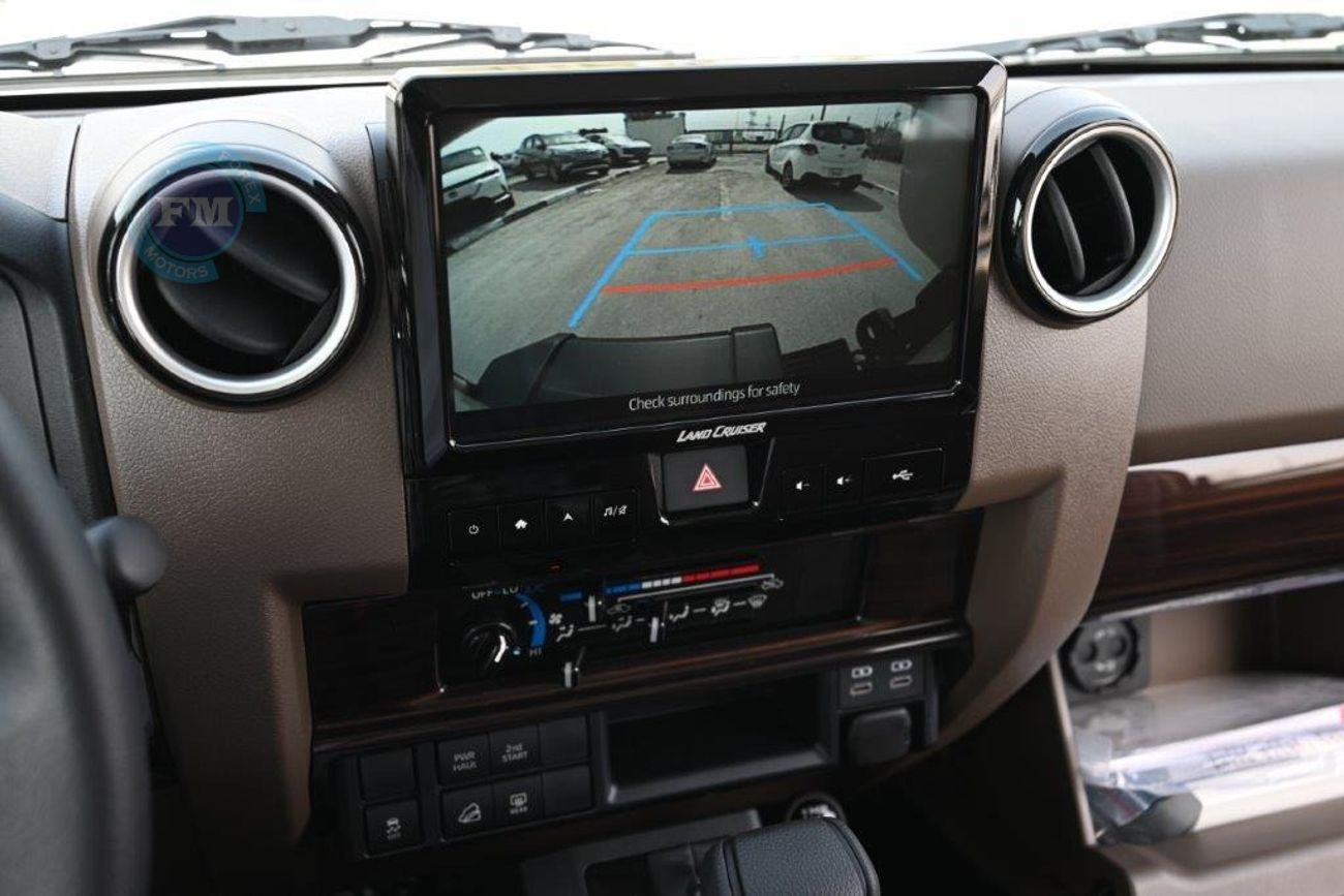 New Toyota Land Cruiser 70 76 LX-Z Petrol - Full Option 2024 for sale ...