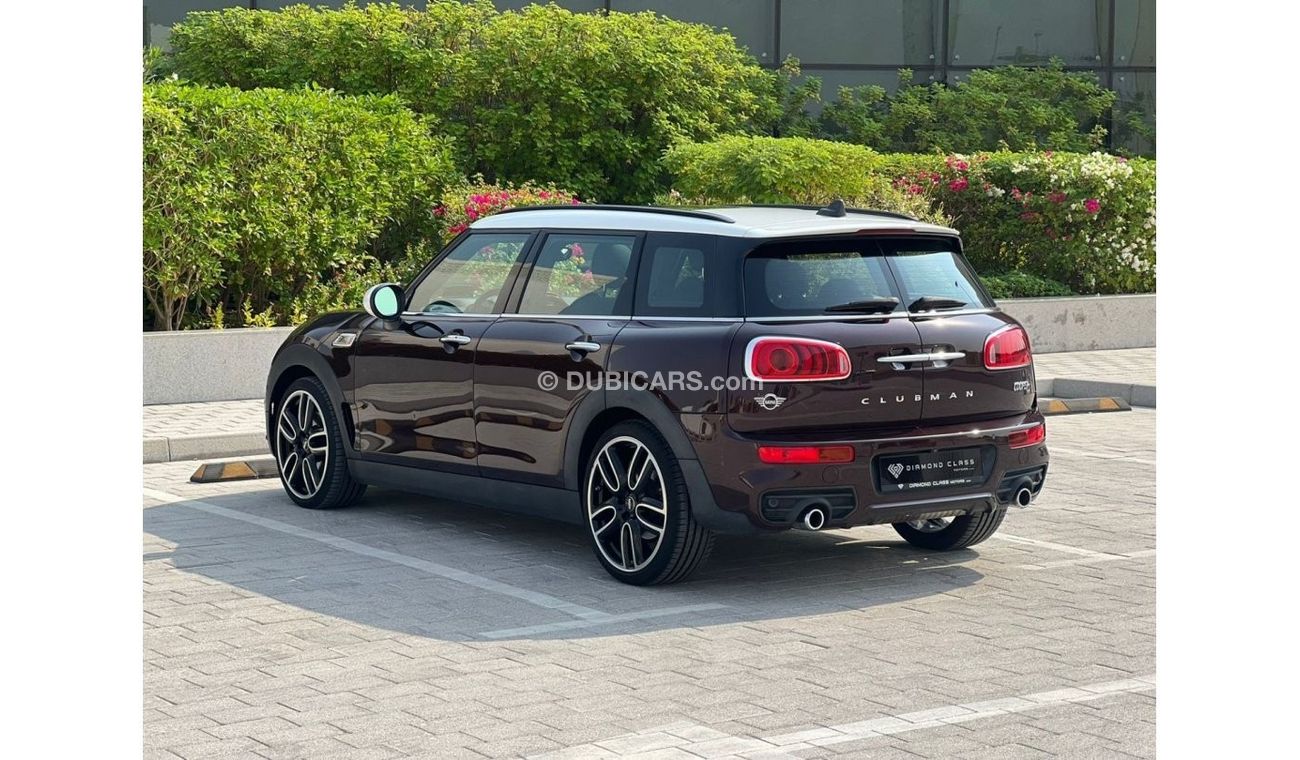 Used Mini Cooper Clubman-S Head-Up Display Full Option Panoramic GCC ...