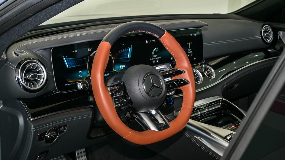 Used Mercedes-Benz GT 43 AMG Turbo 2023 for sale in Sharjah - 821453