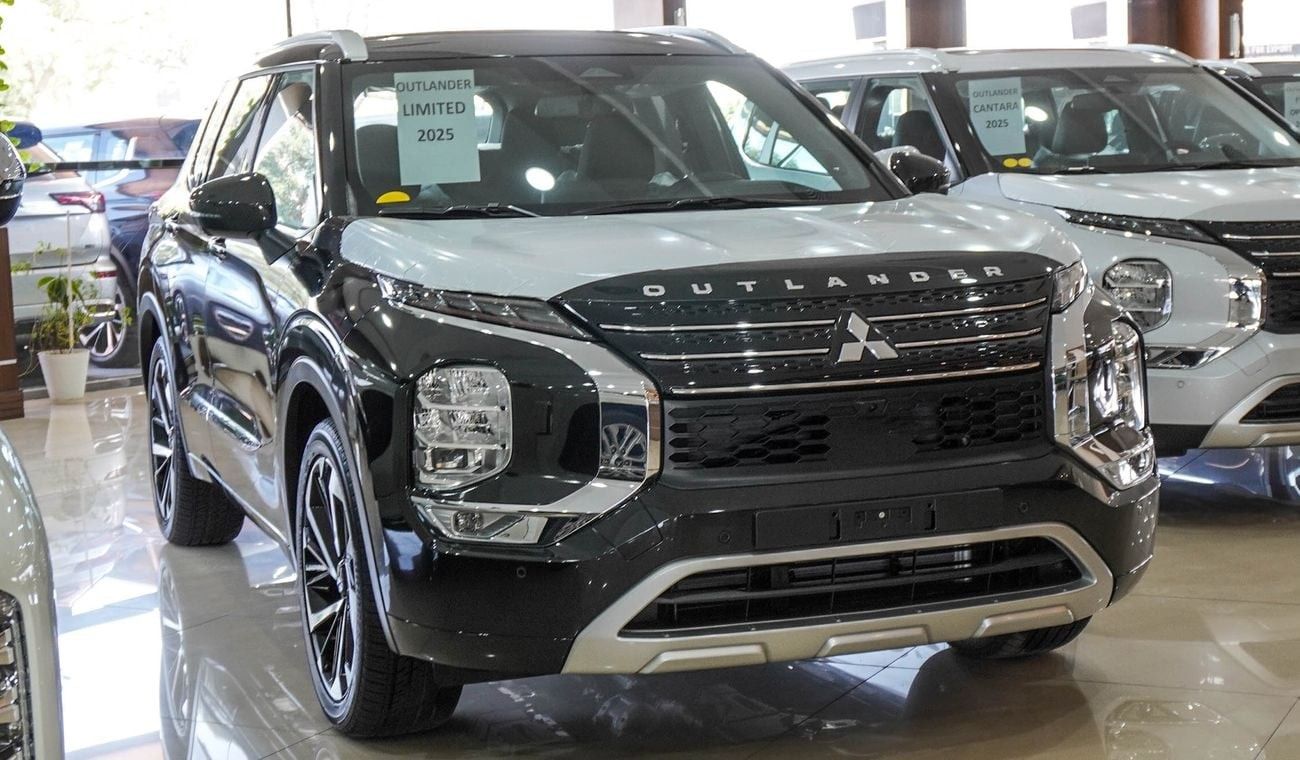 New Mitsubishi Outlander Limited Edition 2.5L 4WD 2025 for sale in ...