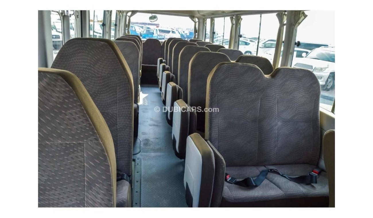 New Toyota coaster dsl Mt 30 seater 4.2 model 2022 2023 for sale in ...