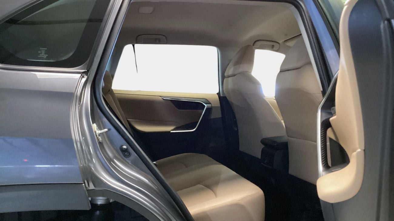 Used Toyota RAV4 2.5 EX AUTO | Guaranteed Warranty | 0 Down Payment ...