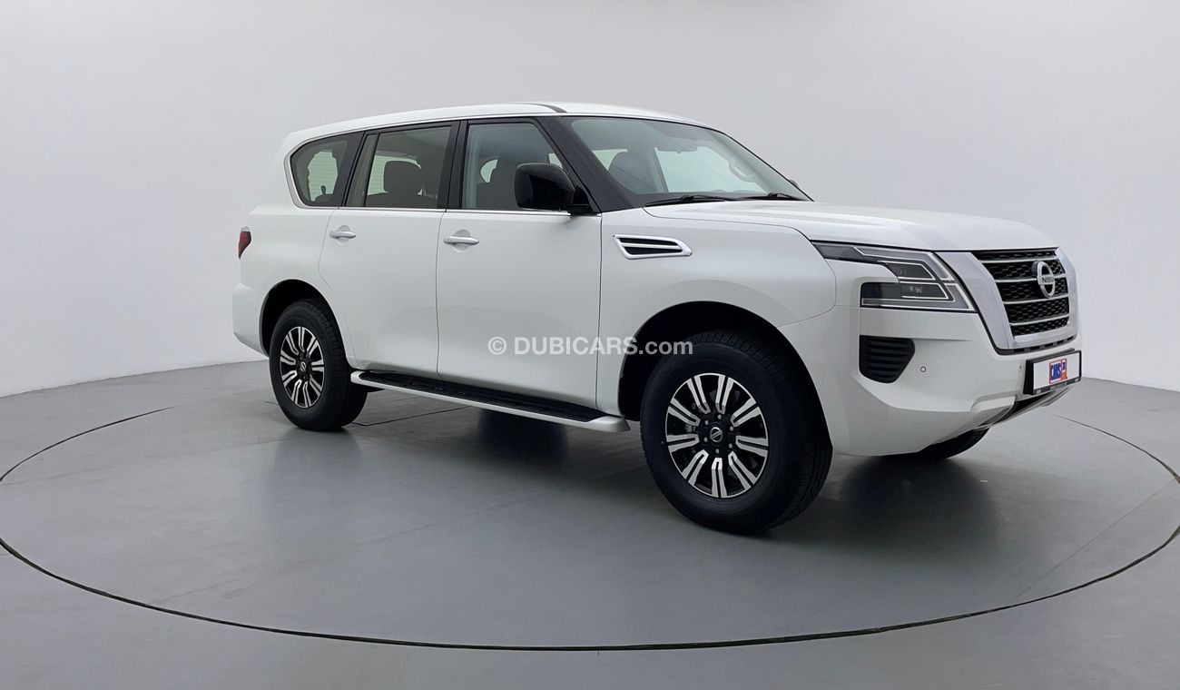 Used Nissan Patrol XE 4000 2020 for sale in Dubai - 492415