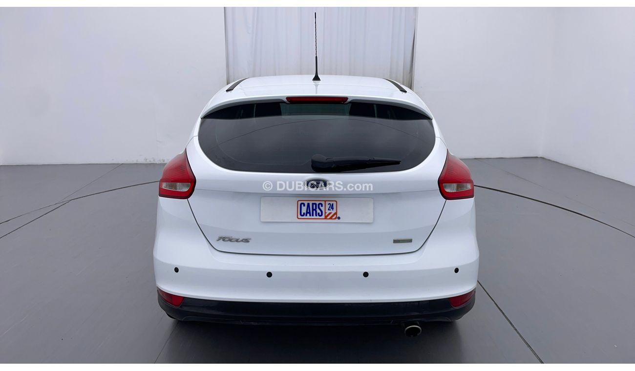 Used Ford Focus AMBIENTE 1.5 | Zero Down Payment | Free Home Test Drive ...