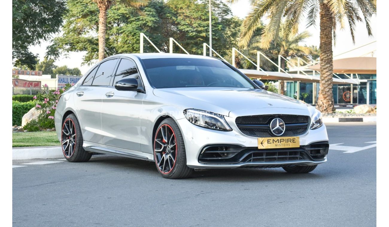 Used Mercedes-Benz C 300 Sport MERCEDES C300 AMG 63 Kit / 2020 / USA ...