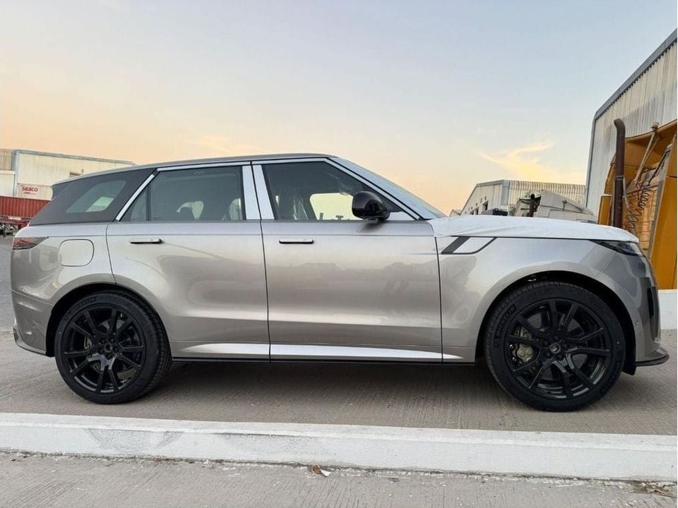 New Land Rover Range Rover Sport RANGE ROVER SPORT L461 4.4 V8 P8S AWD ...