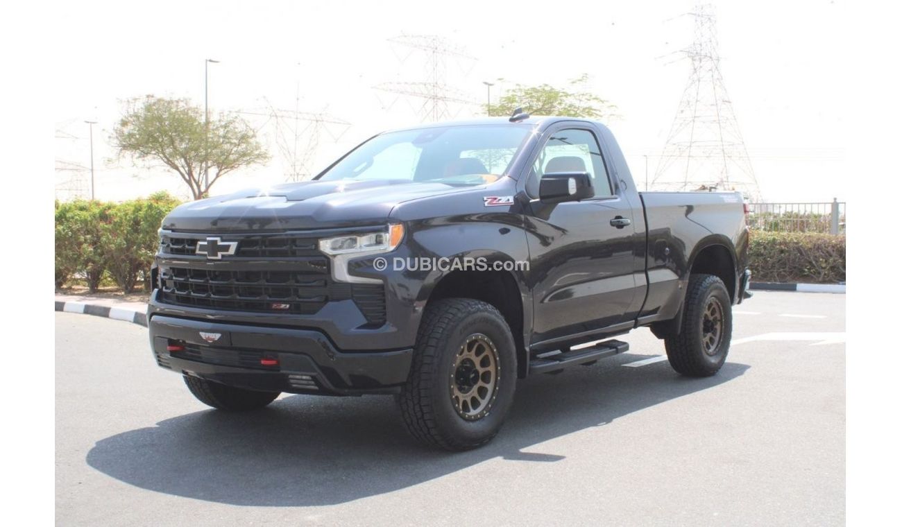Used Chevrolet Silverado Z71 2019 for sale in Dubai - 667704