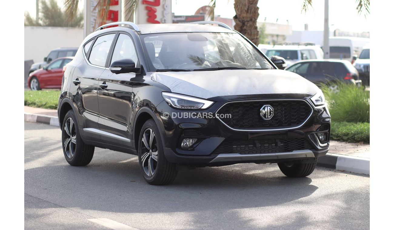 New MG ZS 1.5L LUXURY, PUSH START, PANORAMIC ROOF, LEATHER SEAT, FULL ...