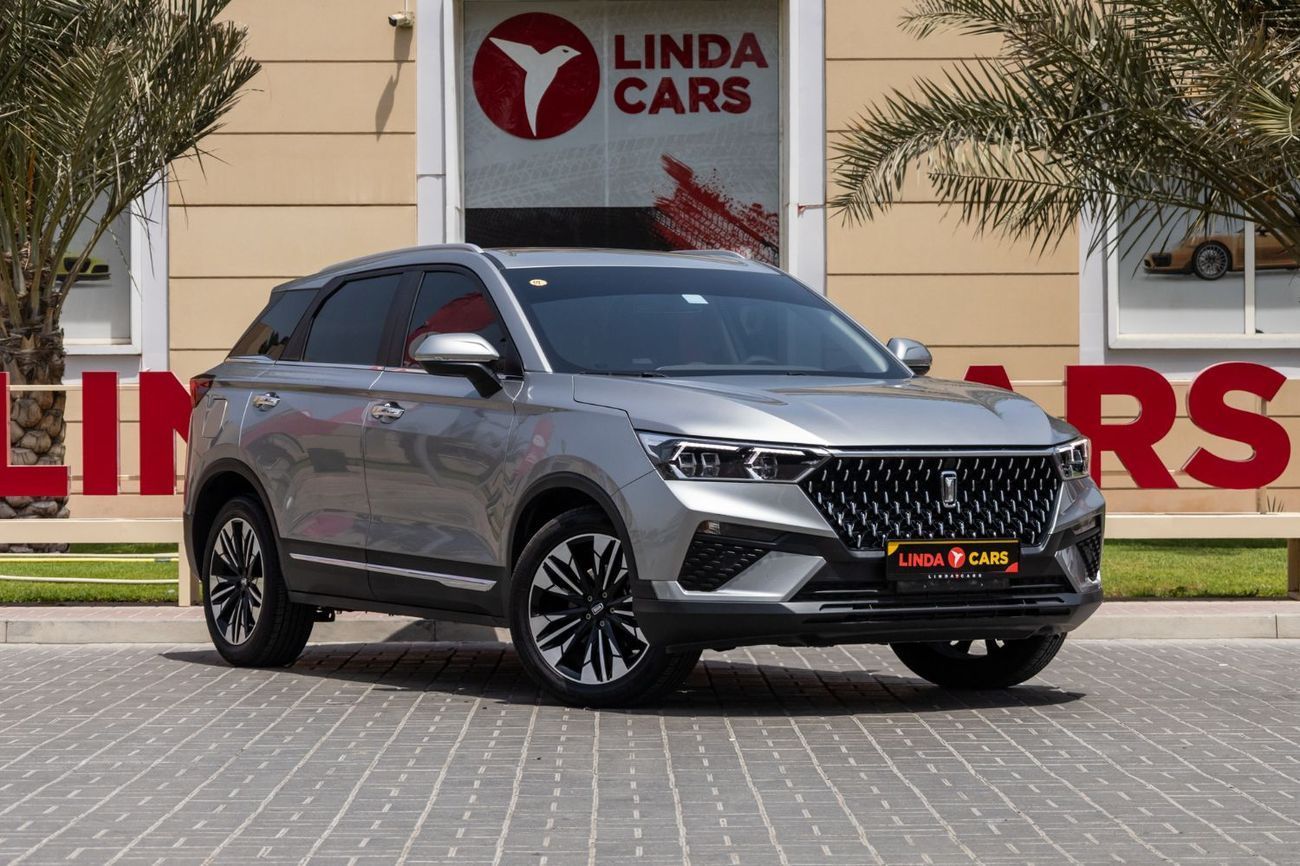 Used Bestune T77 DELUXE 2024 for sale in Dubai - 877404