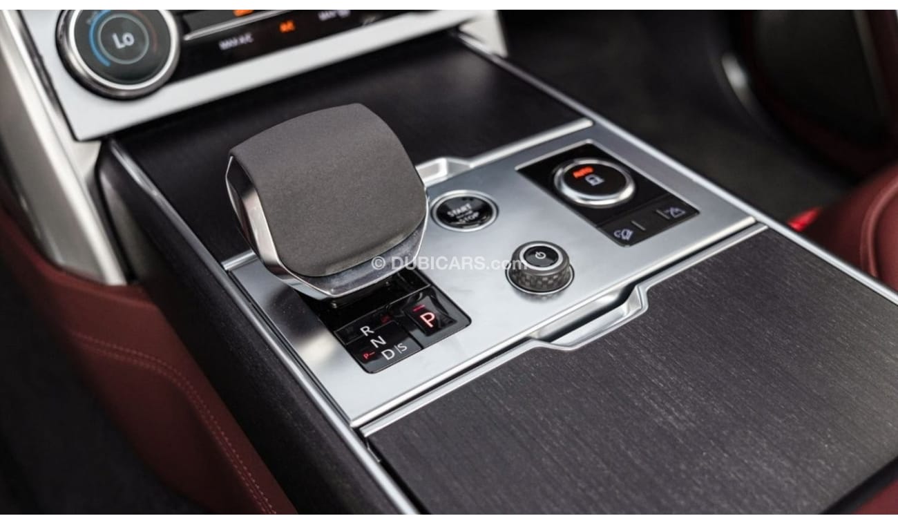 Used Land Rover Range Rover Autobiography RANGE ROVER AUTOBIOGRAPHY ...