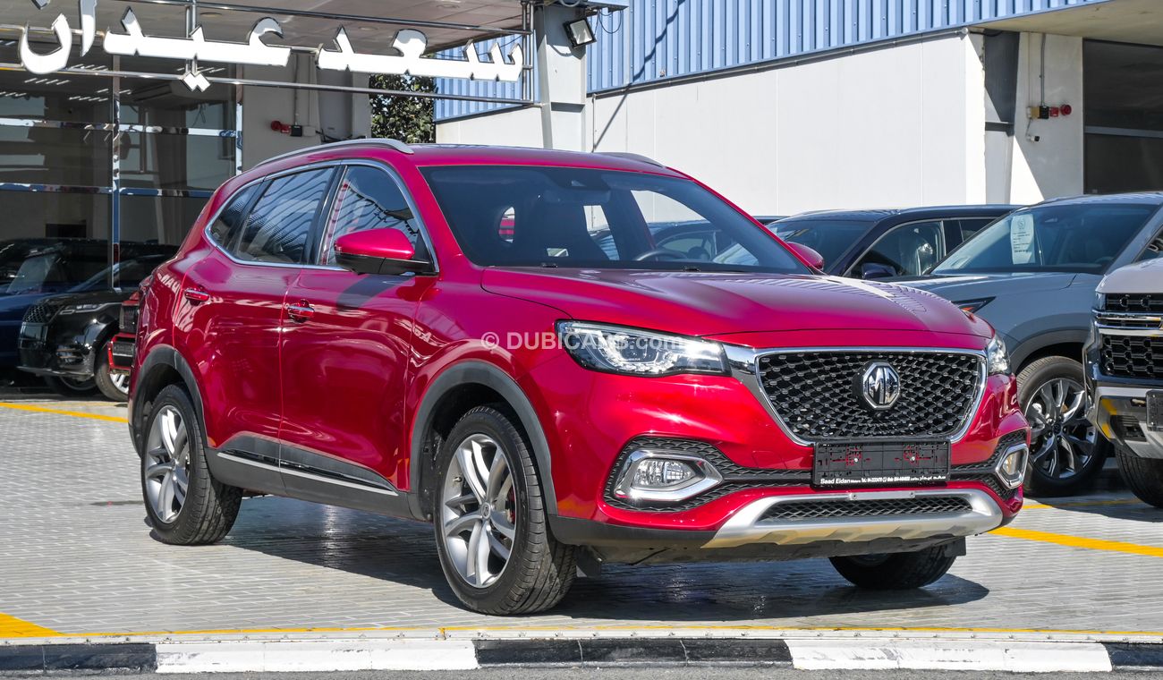 New MG HS Trophy 30T 2020 for sale in Dubai - 713441