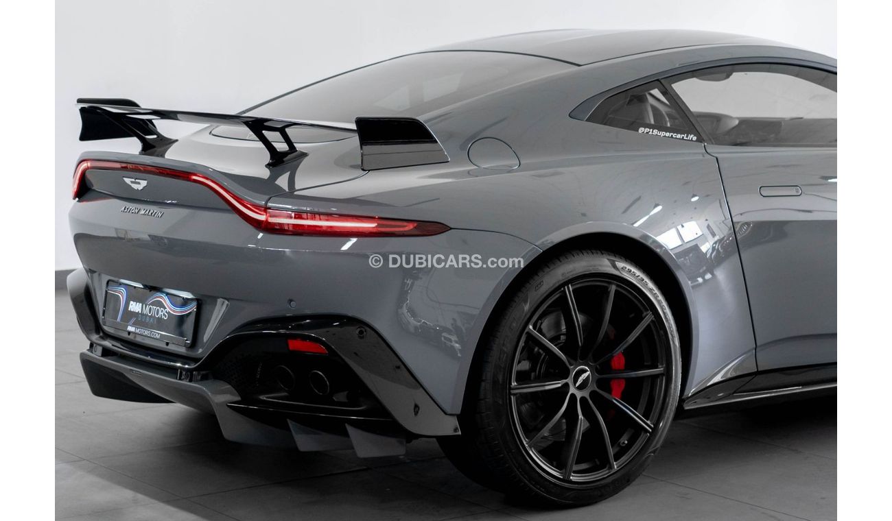 Used 2019 Aston Martin Vantage / Full Service History 2019 for sale in ...