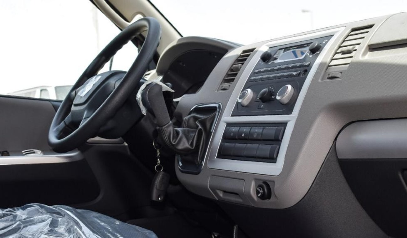 New Foton View C2 Supporter 2020 for sale in Dubai - 475498