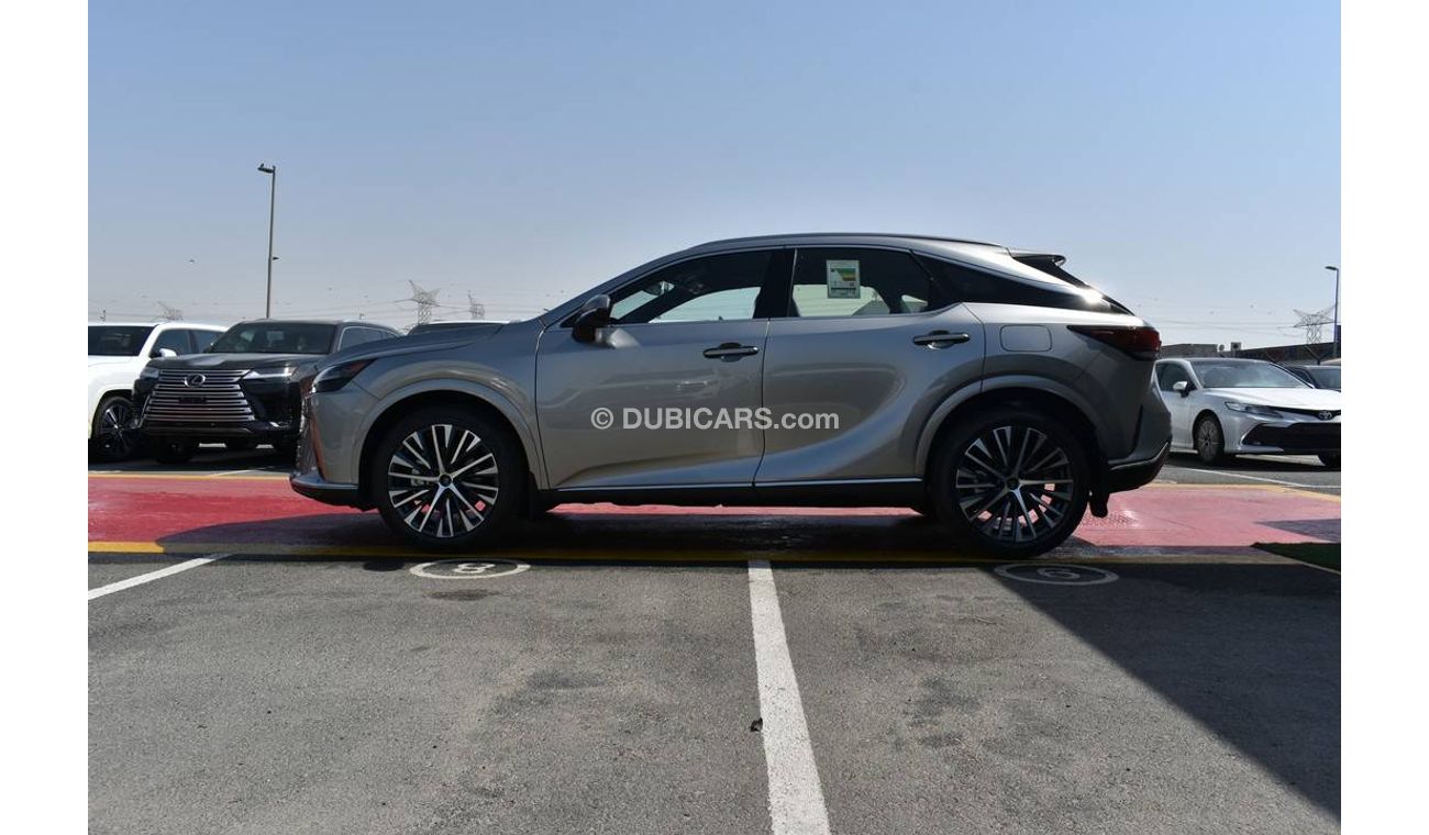 New Lexus RX350 2.4L Pet A/T - 23YM - LUXURY - 4CAM - SIL(EXPORT OFFER ...