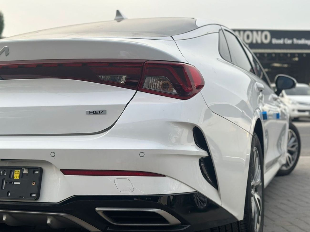 Used kia k5 2023 hybrid korean specs 2023 for sale in Dubai - 813455