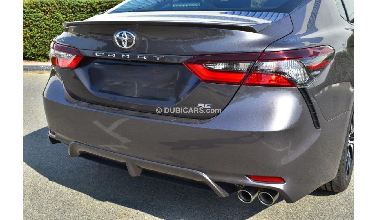 New Toyota Camry SE 2.5L Petrol Fwd Automatic 2023 for sale in Dubai ...