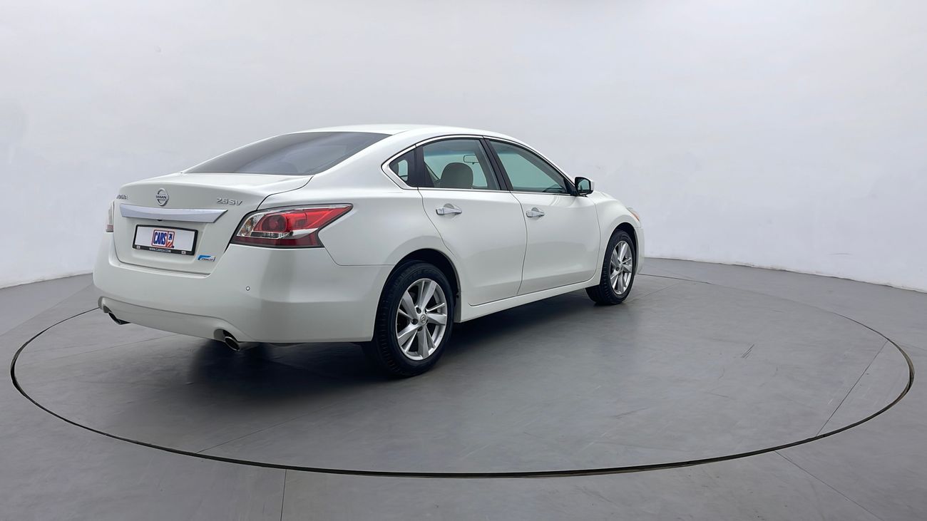 Used Nissan Altima SV 2.5 | Under Warranty | Inspected on 150 ...
